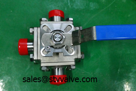 What is a three-way valve? - China Industry Valves Supplier & Manufacturer