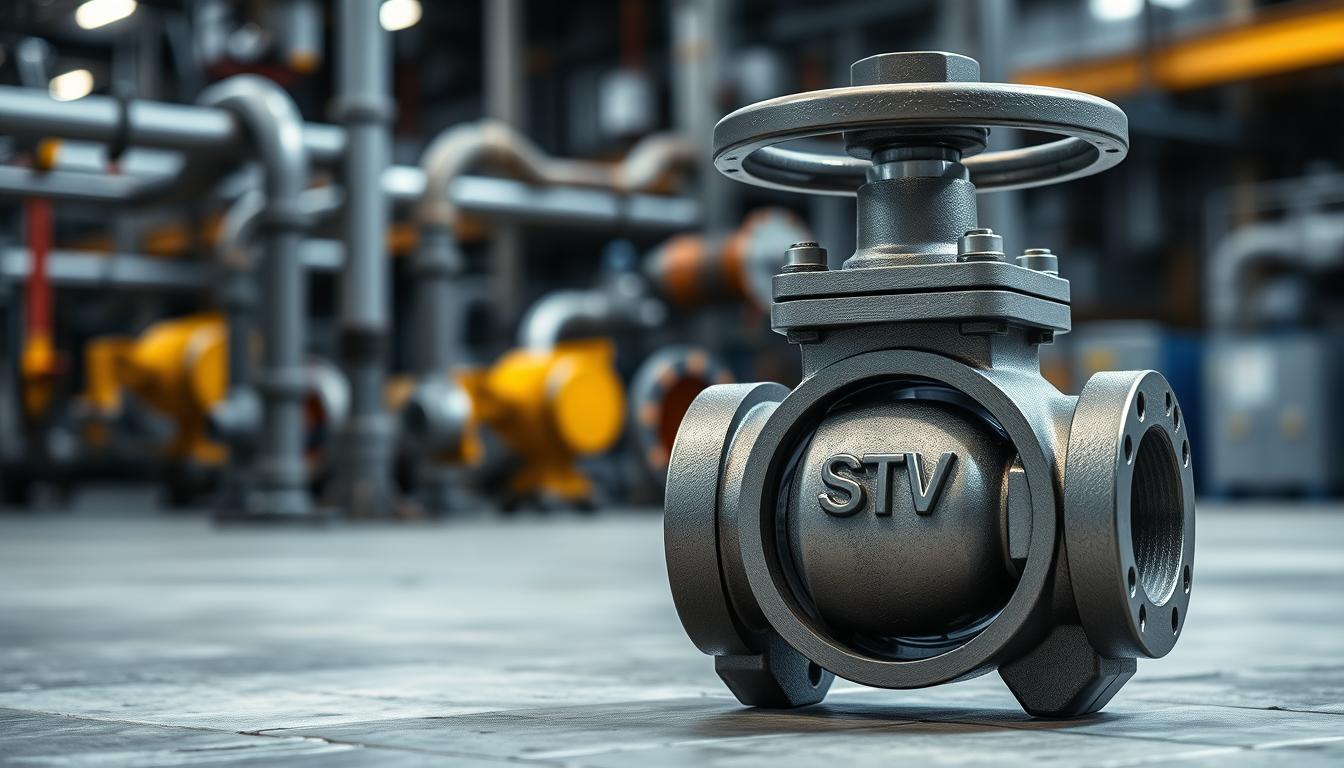 3 Inch Gate Valve, ASTM A105N, 1500 LB, BW END