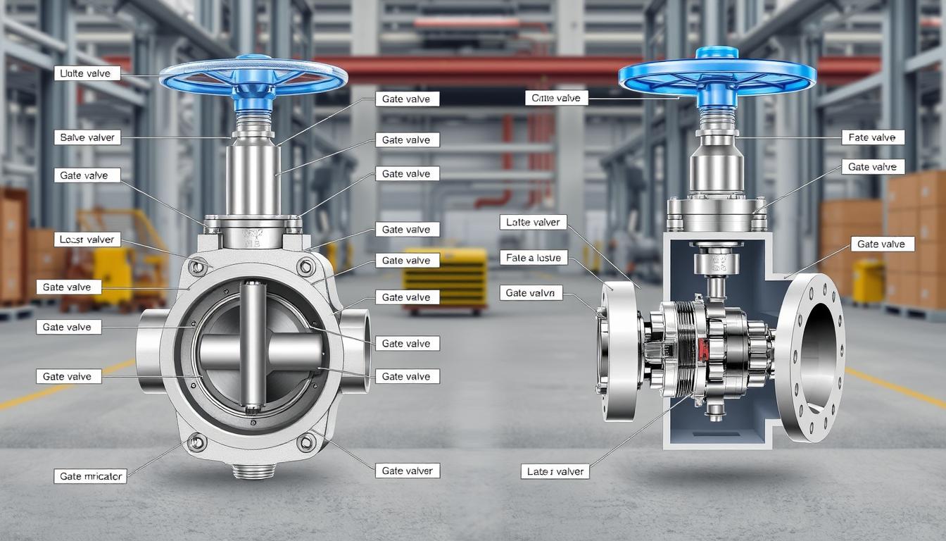 Gate Valve vs Ball Valve: Understanding the Differences and Making the ...