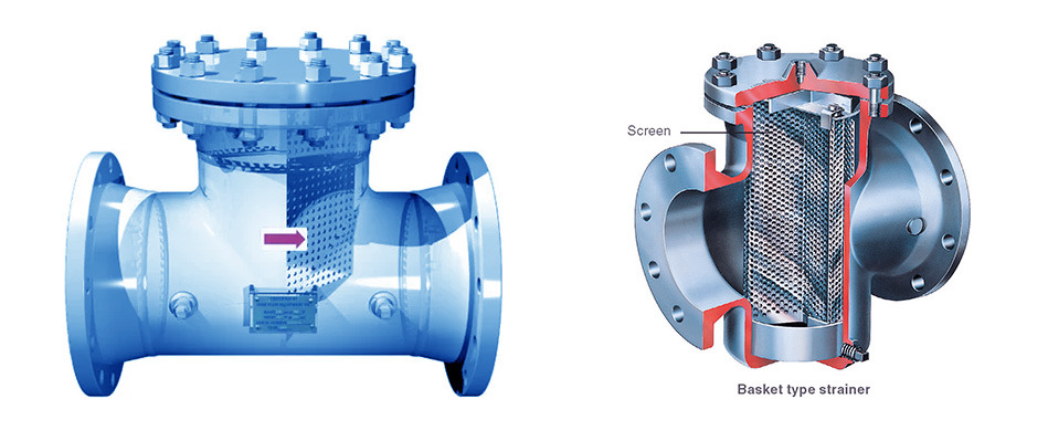 T Strainer vs Basket Strainer: Complete Comparison Guide